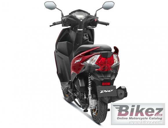 Honda Dio 110 gallery